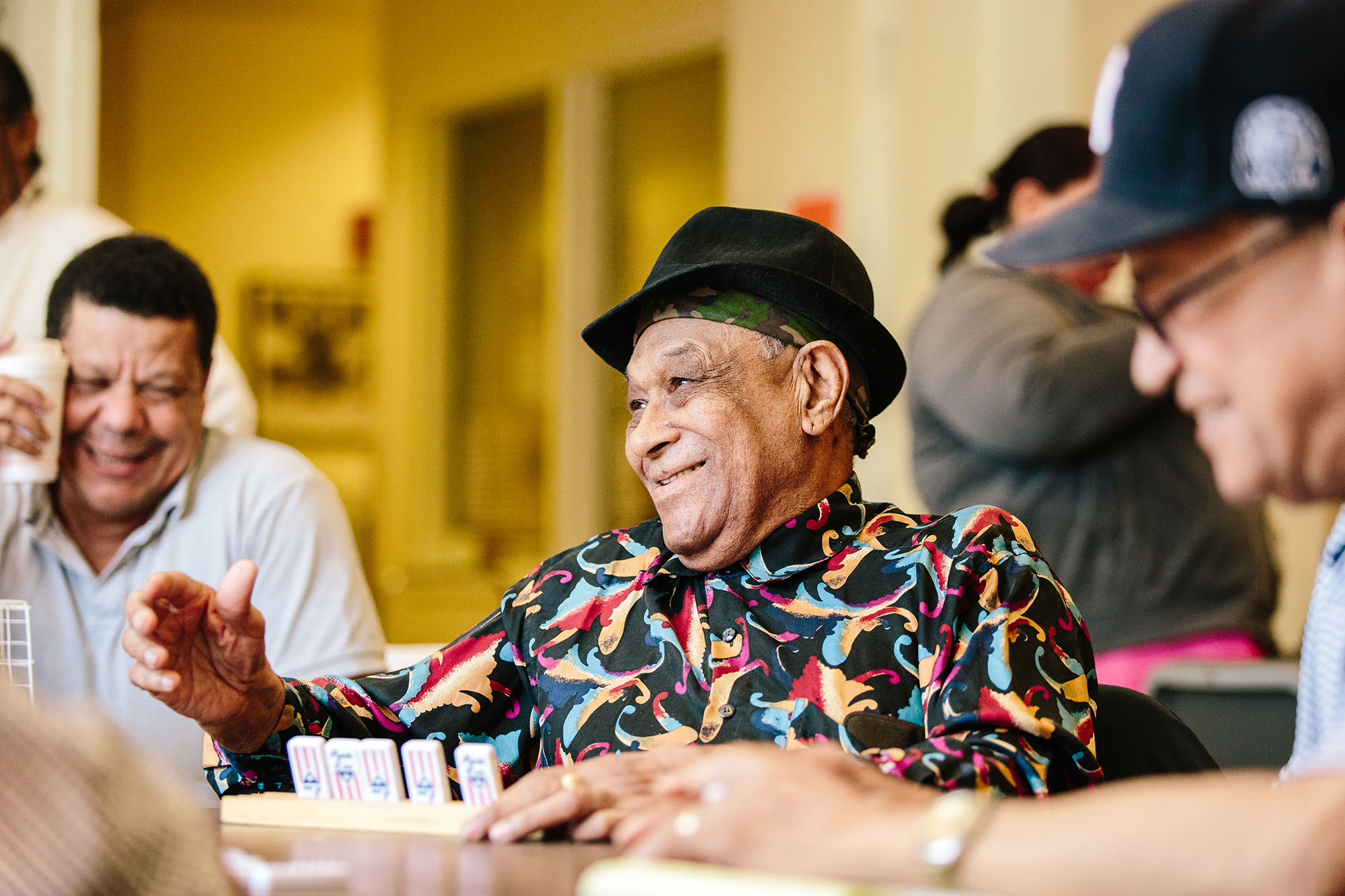 EC Aging Well at Home l Element Care